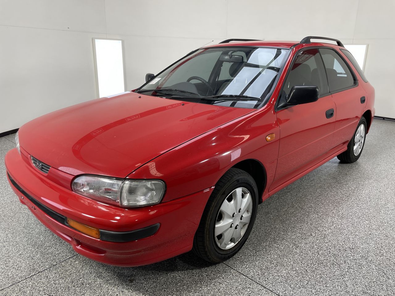 1993 Subaru Impreza GX 1.8 Automatic Hatchback Auction (0001-50709949 ...
