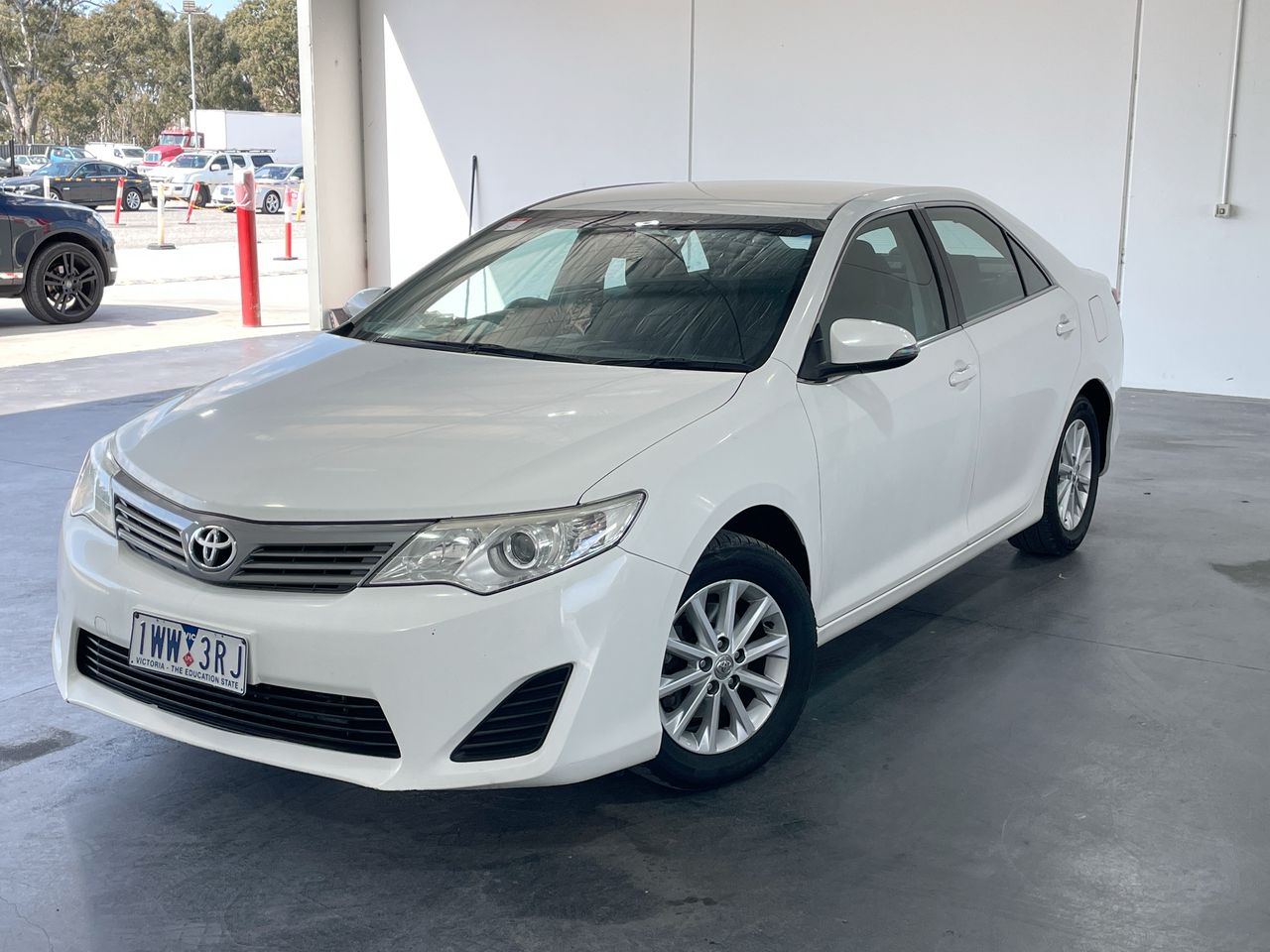 2013 Toyota Camry Altise ASV50R Automatic Sedan Auction (0001-21040142 ...
