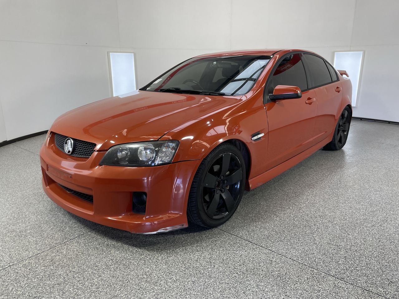 2009 Holden Commodore SV6 VE Automatic Sedan Auction (0001-50512432 ...