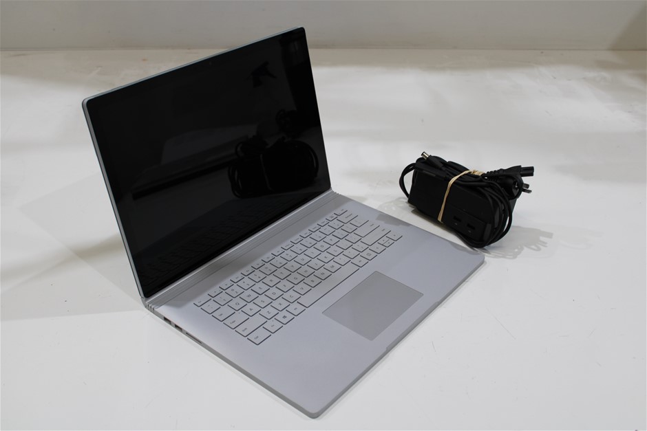 MICROSOFT SURFACE BOOK 2 1793 Auction (0073-9054322) | Grays Australia