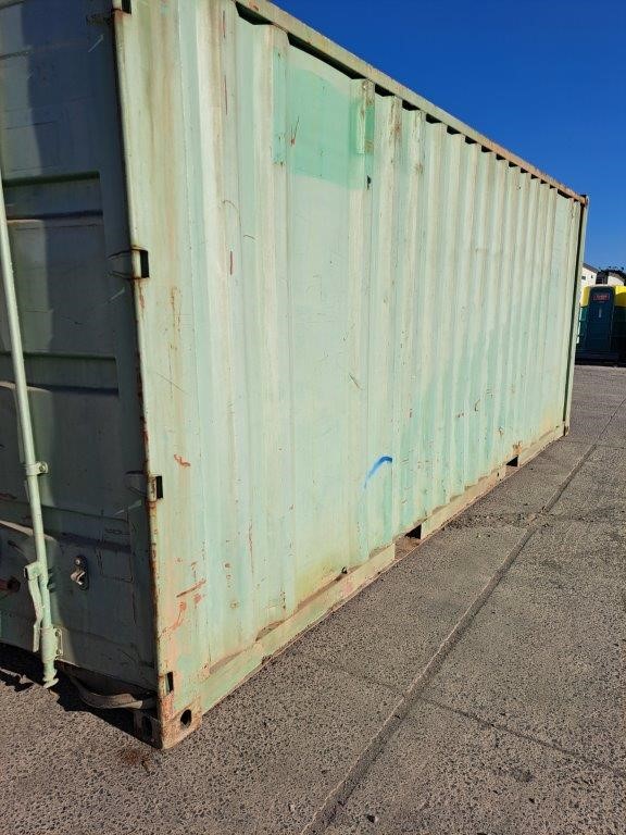 2003 Container 6.0M x 2.4M Auction (0001-5057996) | Grays Australia