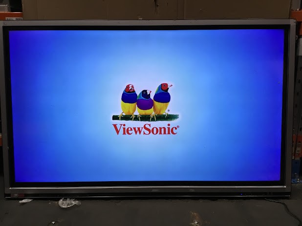 ViewSonic CDE7061T 70" LCD Display Auction (0006-2561324) | Grays Australia