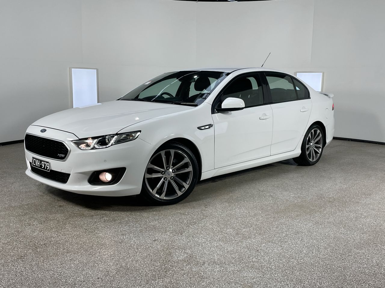 2016 Ford Falcon XR6 FG X Automatic Sedan Auction (0001-21036895 ...