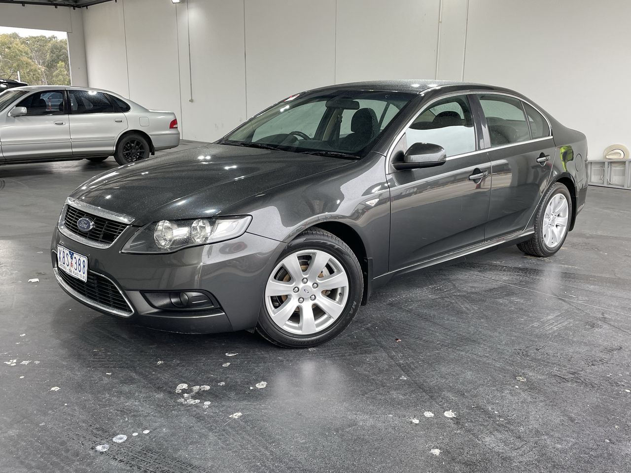 2009 Ford Falcon G6 FG Automatic Sedan Auction (0001-21036786) | Grays ...