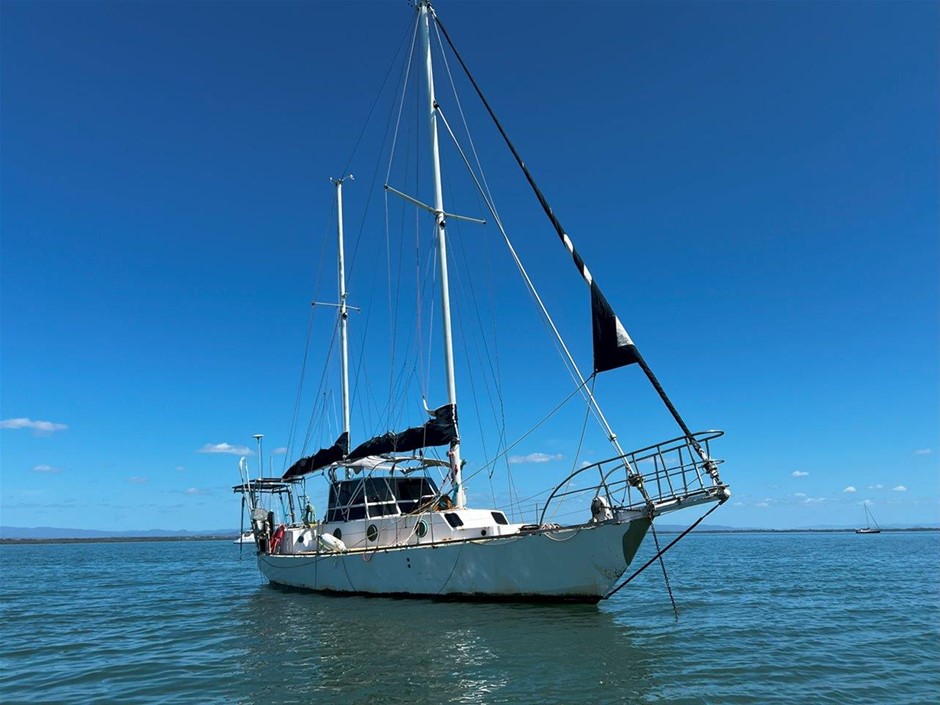 1978 ROBERTS 38- NO RESERVE Auction (0001-50019058) | Grays Australia