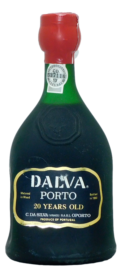 Dalva 20 Years Port NV (1x 750mL), Douro. Auction (0047-10730958) | Grays Australia