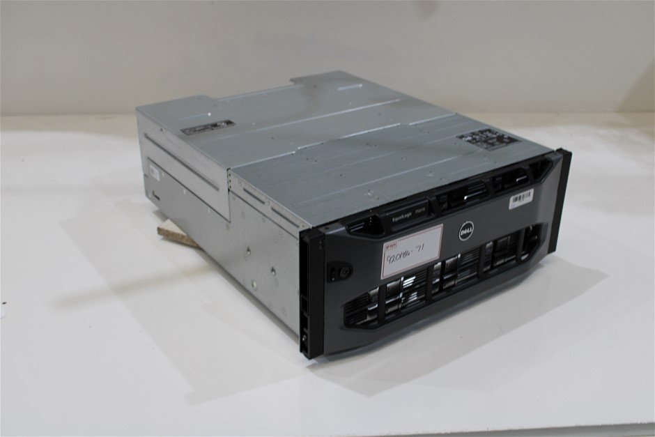 DELL EQUALLOGIC PS6110 Auction (0071-9054439) | Grays Australia