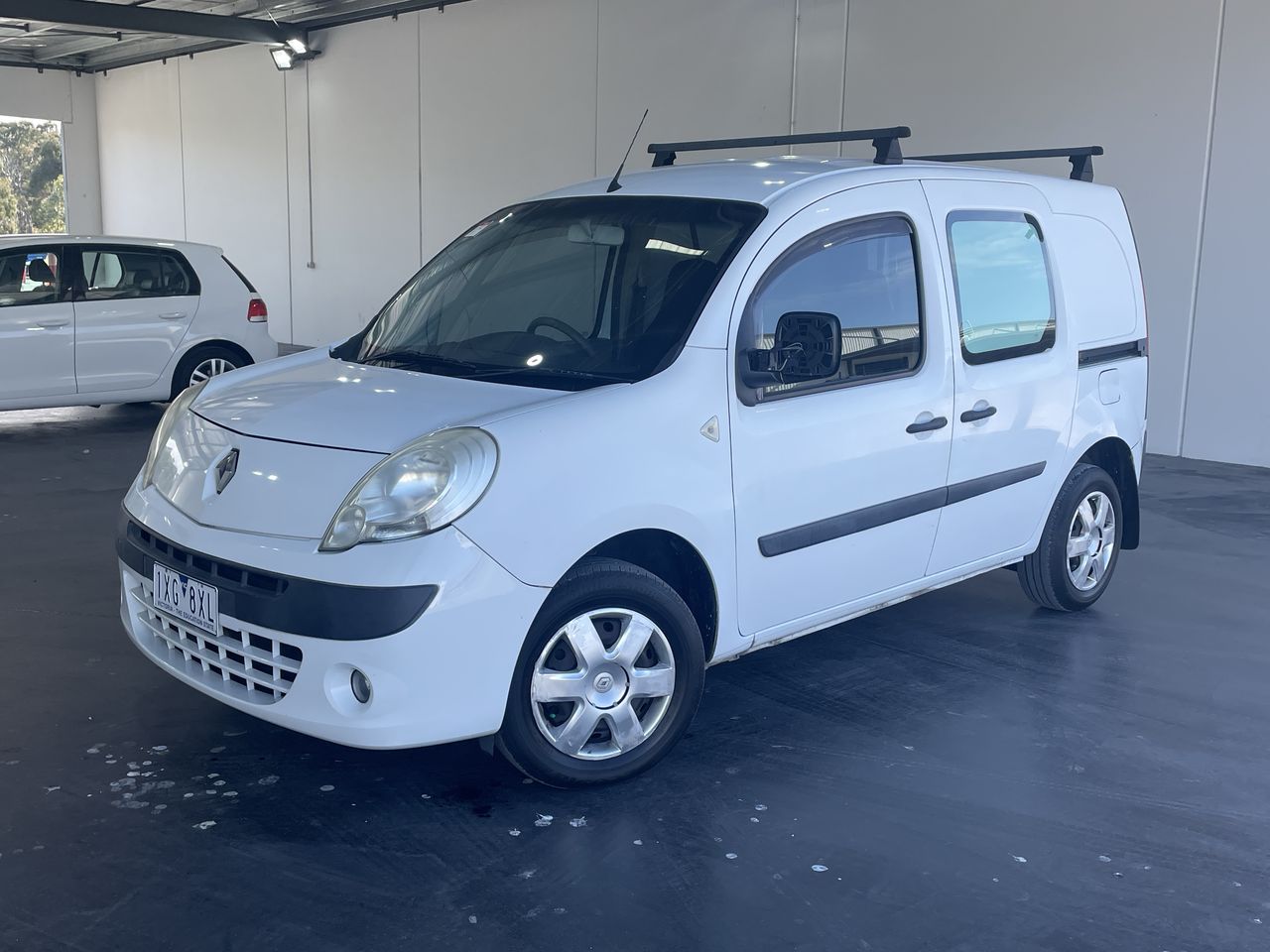 2010 Renault Kangoo Automatic Van Auction (0001-21037106) | Grays Australia