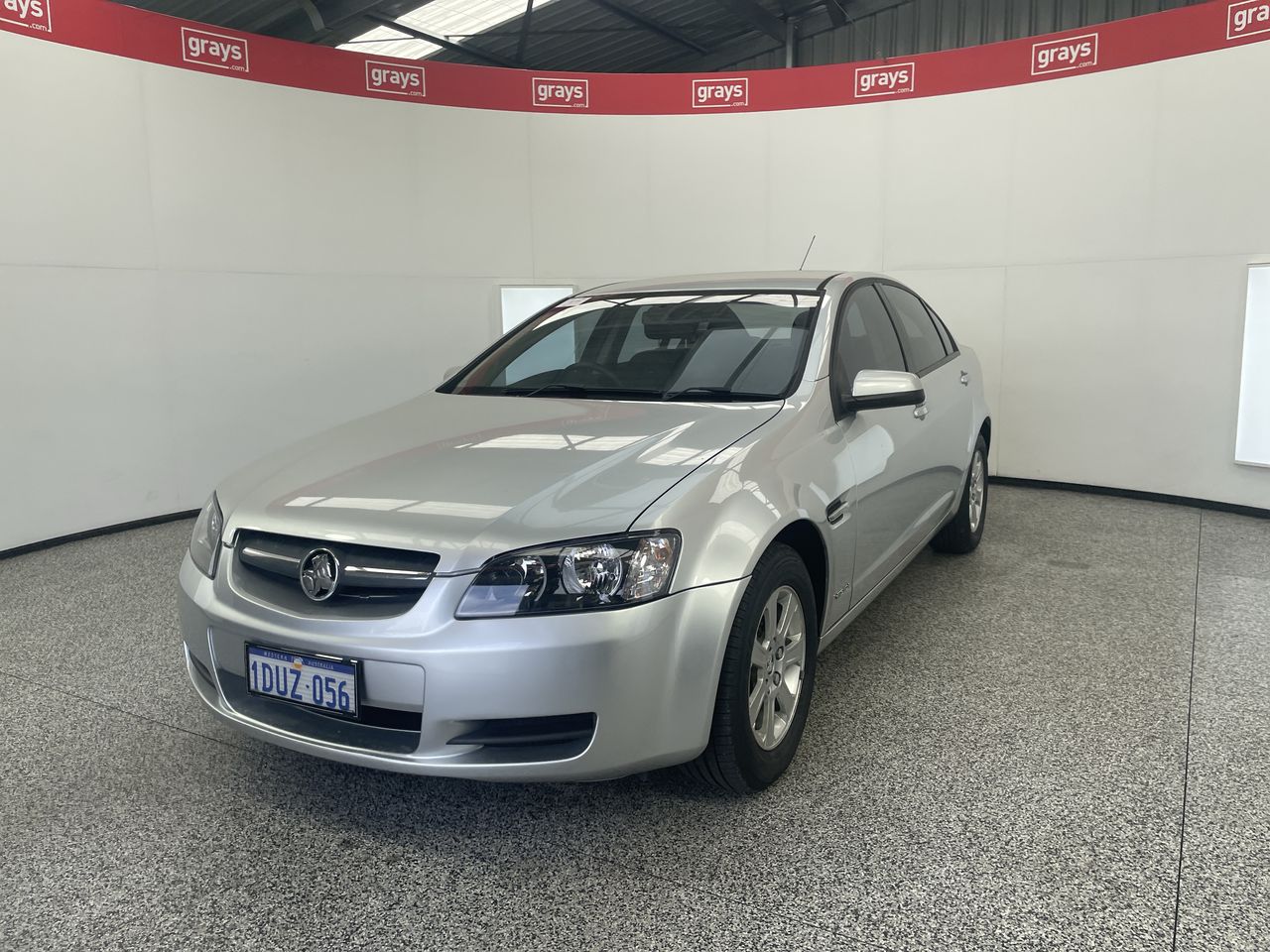 2010 Holden Commodore Omega VE Automatic Sedan Auction (0001-9054592 ...