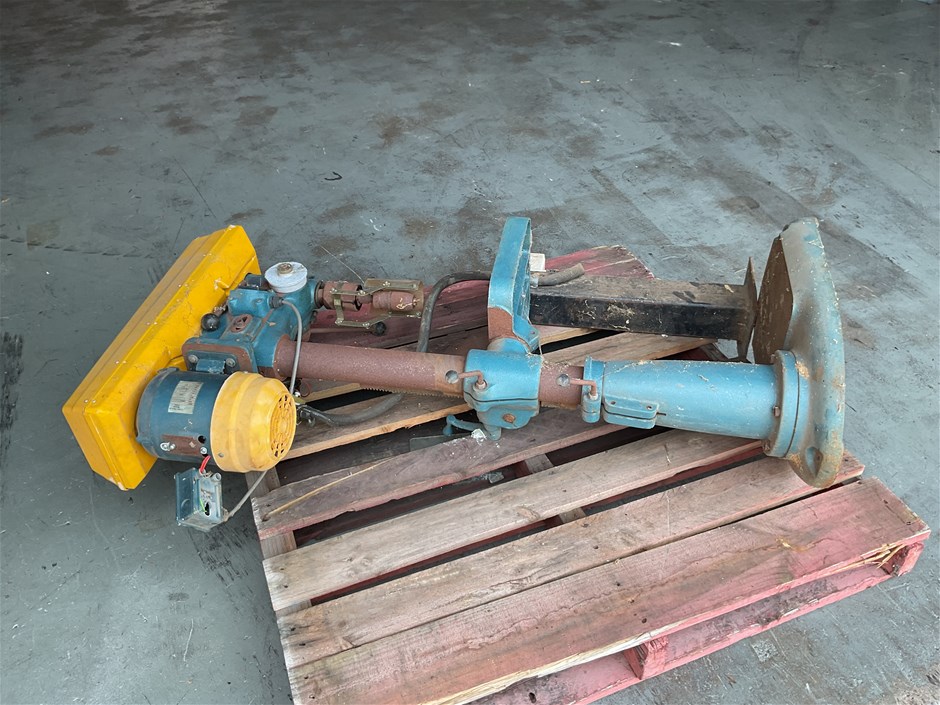 Brobo 3M Series Bench Mount Drill Press Auction (0007-8019414) | Grays ...