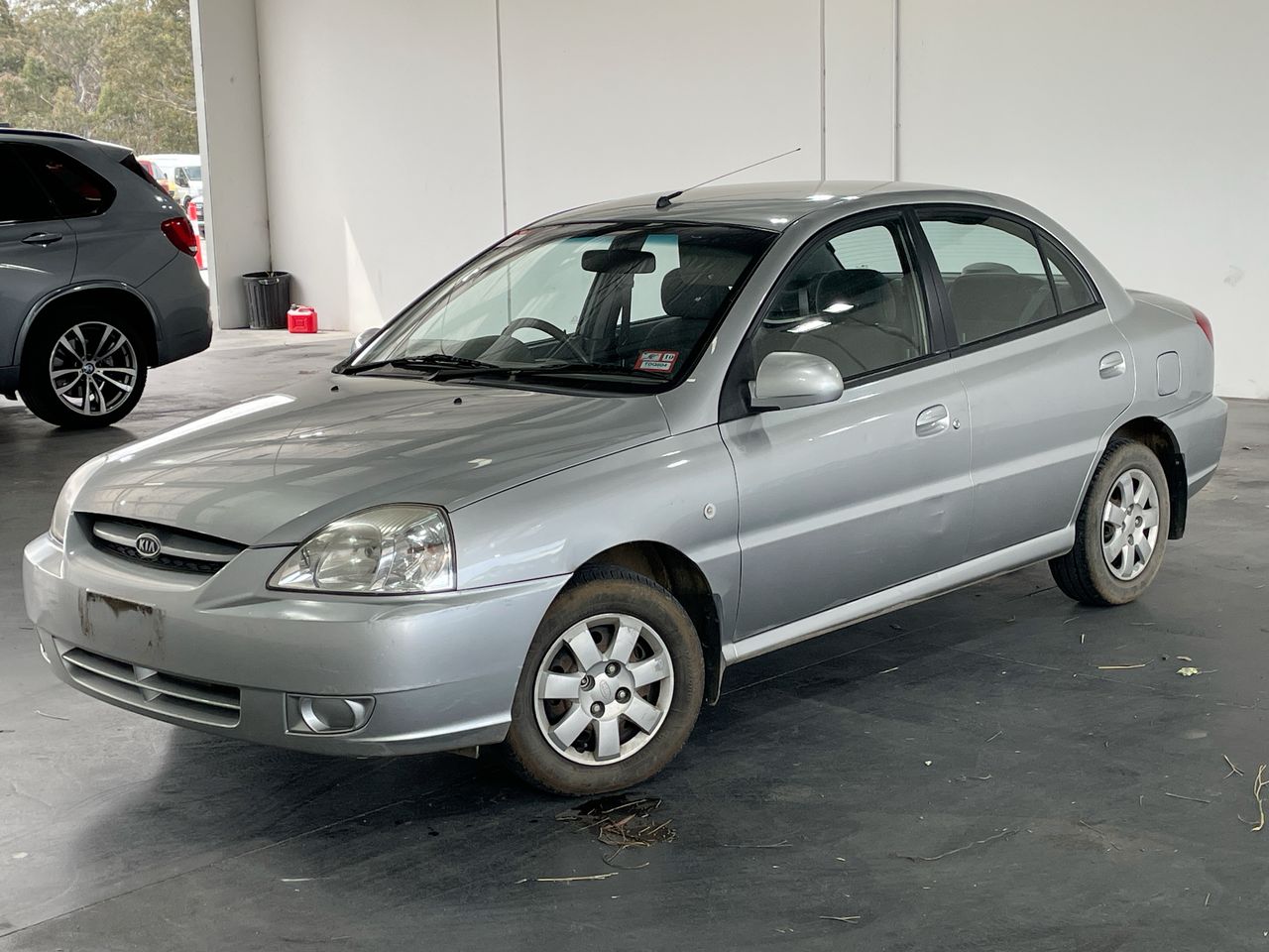 2004 Kia Rio BC Manual Sedan Auction (0001-21037406) | Grays Australia