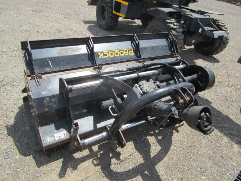 2021 Paddock Machinery 3PTOFL180H Flailer Auction (0031-7054237 ...