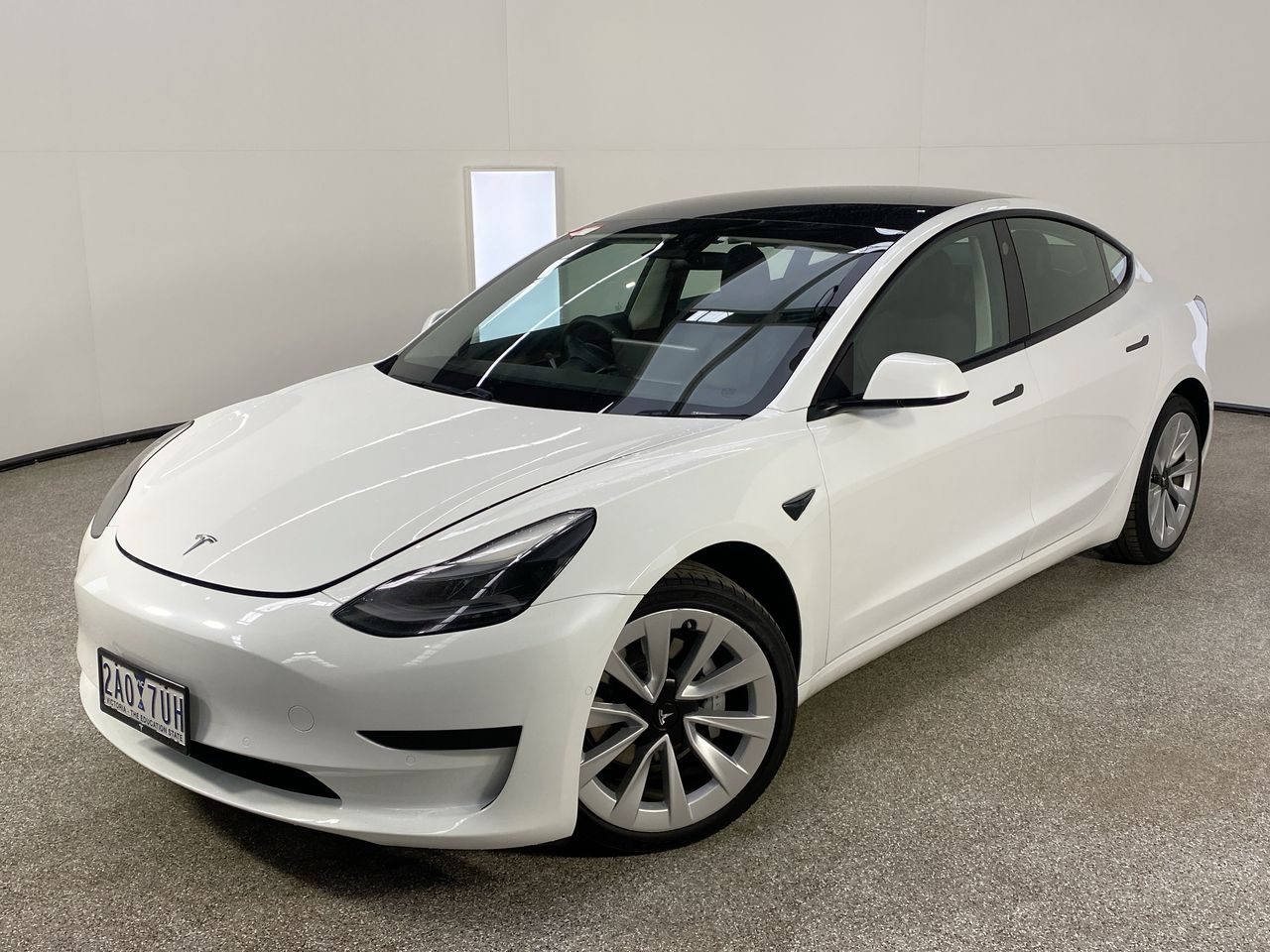 TESLA MODEL 3 Rear Wheel Drive Auction (0001-20026510) | Grays Australia