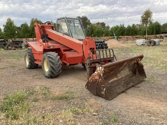 Manitou MT930 Telehandler Auction (0004-3030393) | Grays Australia