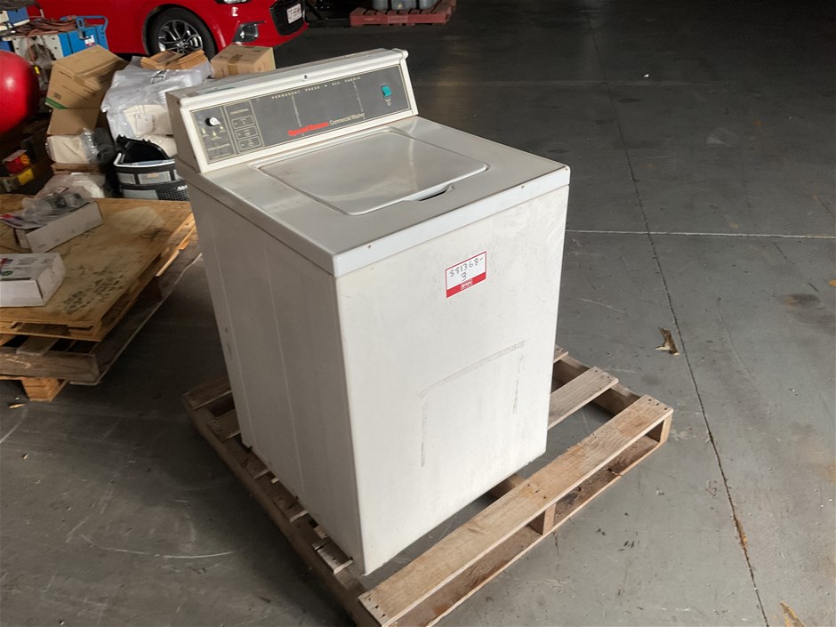 Speed Queen Commercial Washer Auction (0003-8019420) | Grays Australia