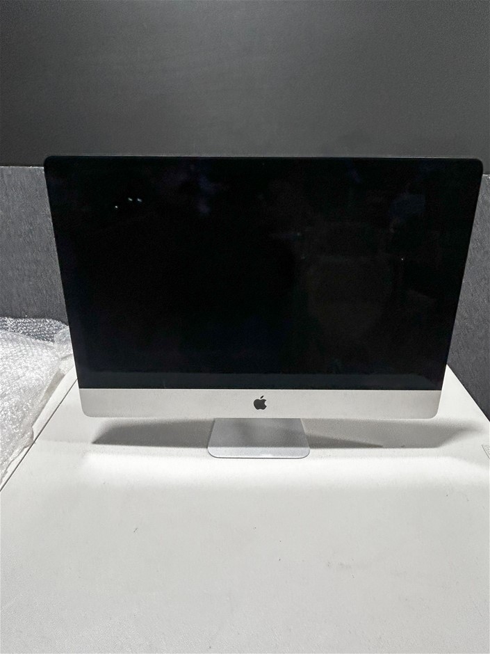2013 iMac "iCore5" 27-inch Model A1419 Auction (0067-5057987) | Grays ...