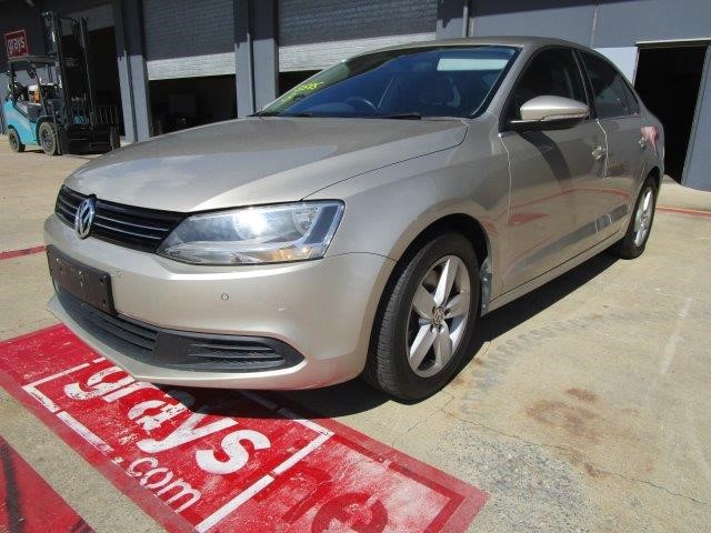 2012 Volkswagen Jetta TSI FWD Automatic Sedan Auction (0001-50512300 ...