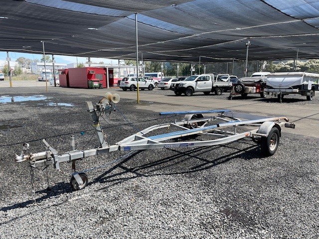 2013 Gold Coast Trailer (Oceanic) Single Boat Trailer Auction (0001-10082146) | Grays Australia