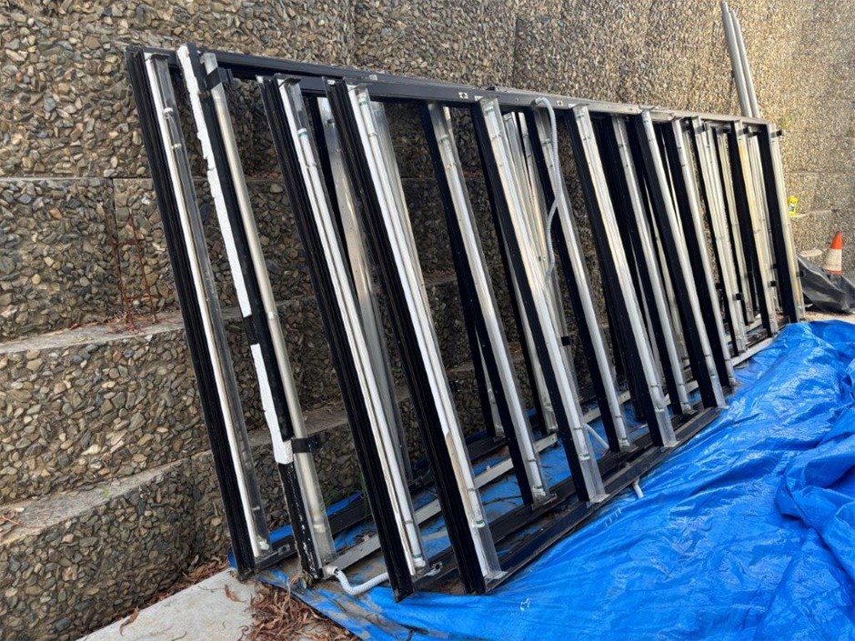 Maslen & Orford Freezer & Cold Room Door Inserts Auction (0001-7054802 ...