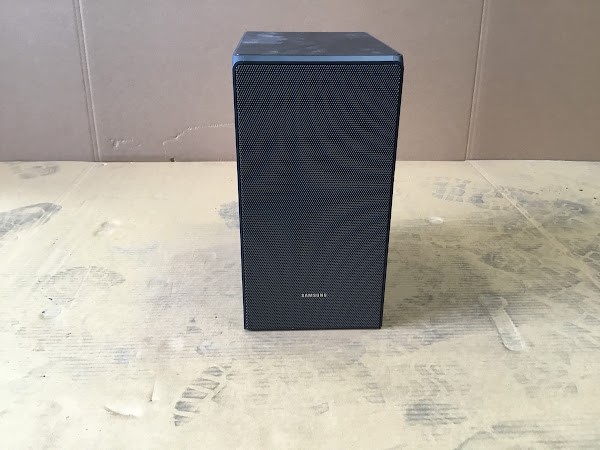 Samsung PS-WN30 Wireless Active Powered Subwoofer Auction (0028-2561692 ...
