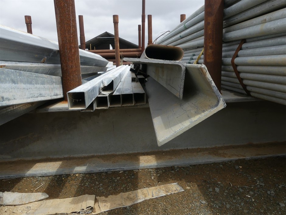 Assorted Unused Metal Items Auction (0238-5057807) | Grays Australia