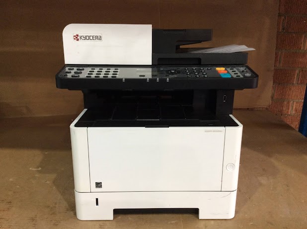 Kyocera Ecosys M2540dn Multifunction Printer Auction (0011-2561744 ...