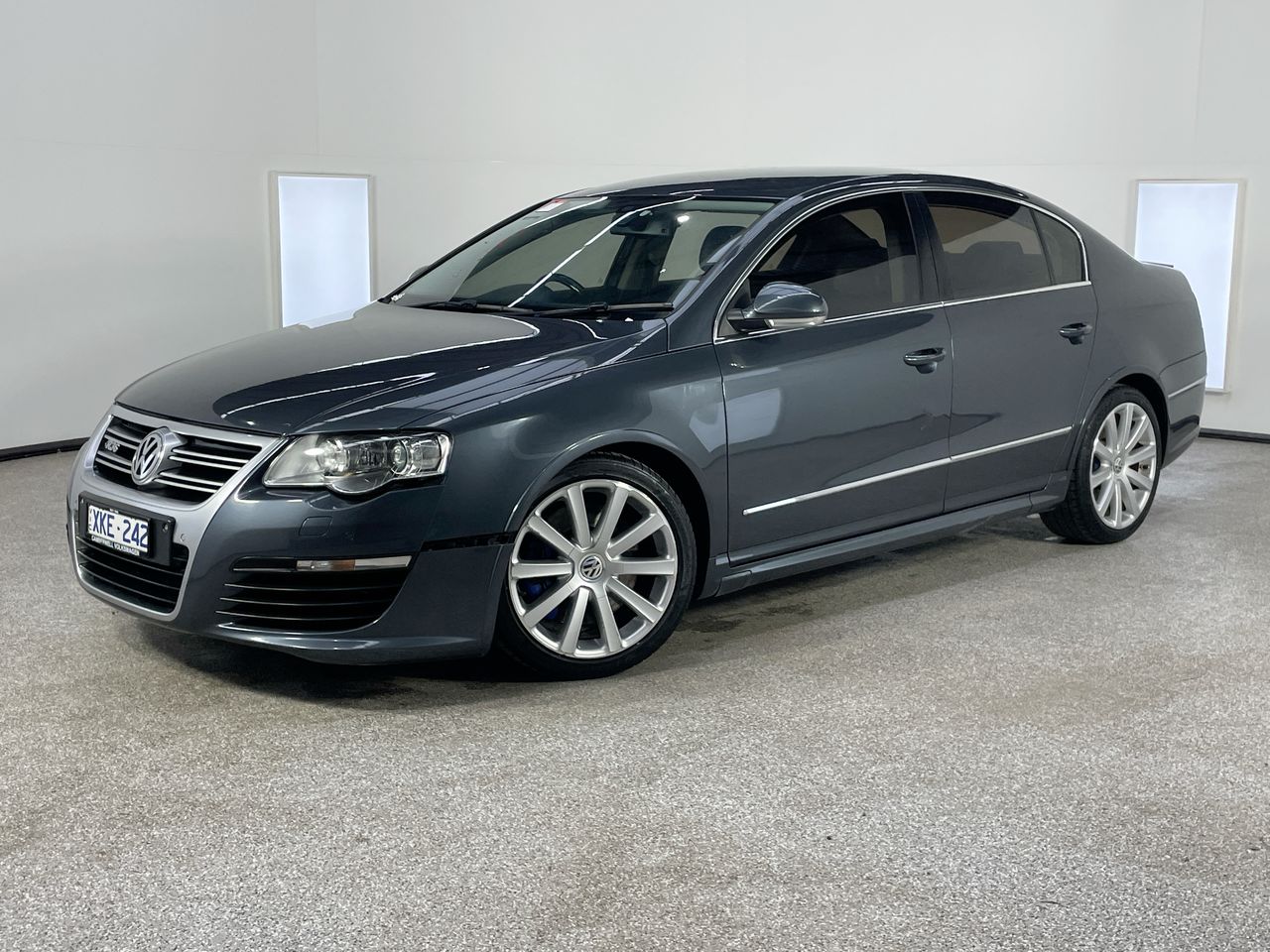 2009 Volkswagen Passat R36 3C Automatic Sedan Auction (0001-21037761 ...