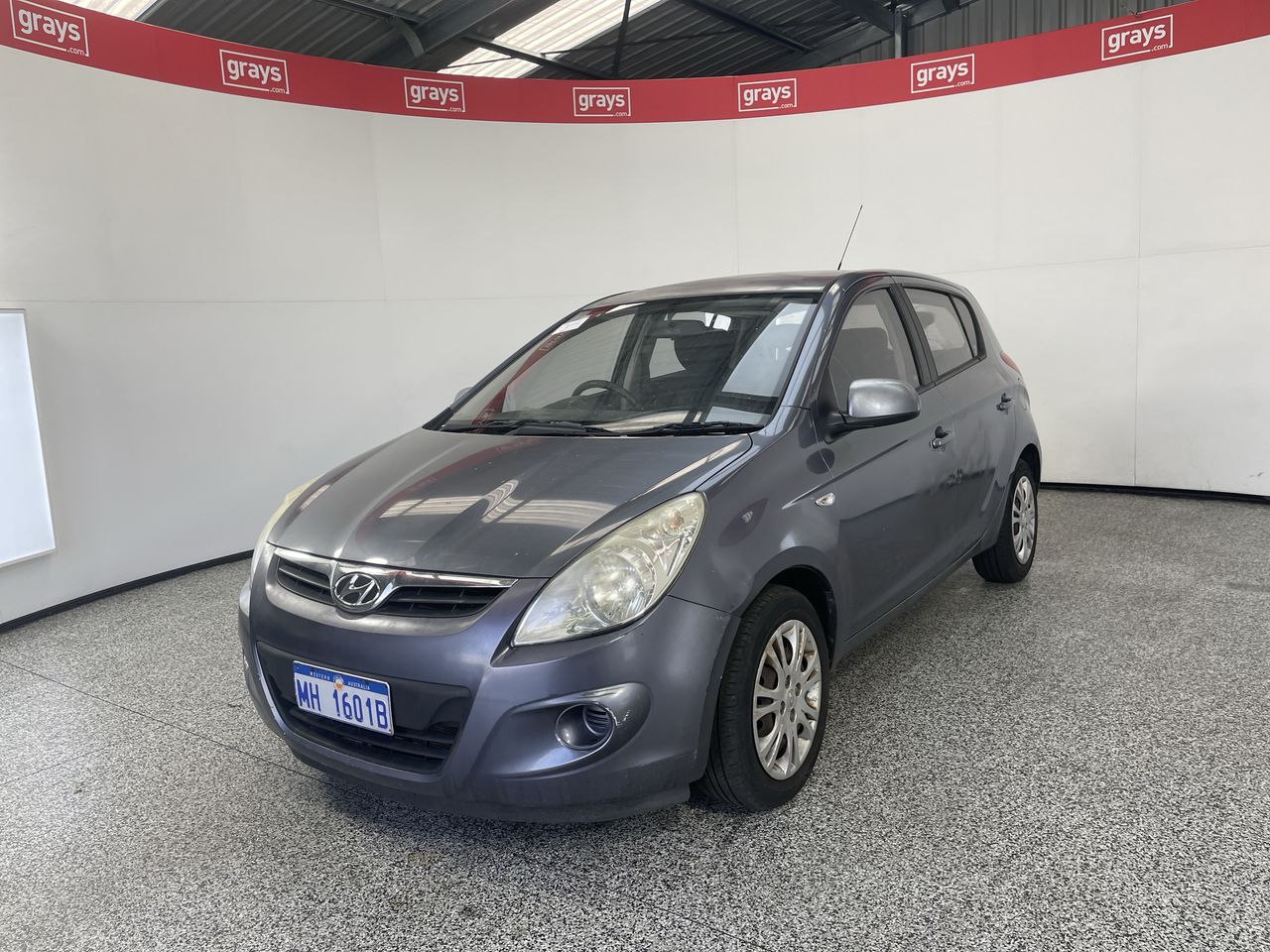 2011 Hyundai i20 Active PB Automatic Hatchback Auction (0001-9054867 ...