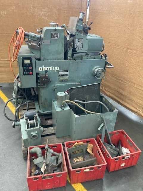 Ohmiya Centreless Grinding Machine Auction (0004-3030809) | Grays Australia