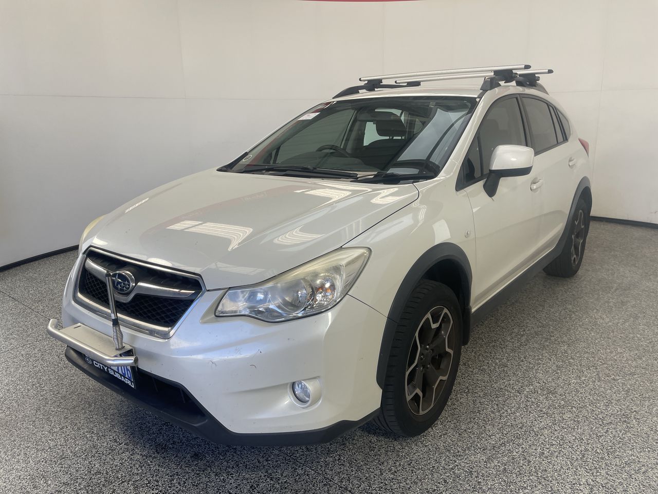 2014 Subaru XV 2.0i G4X CVT Hatchback Auction (0001-9054879) | Grays ...