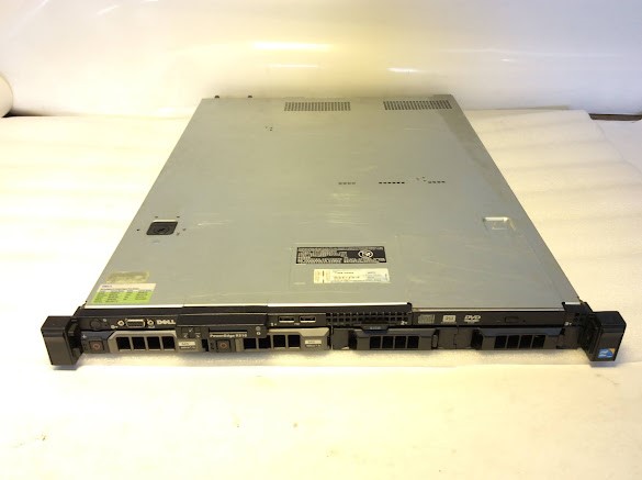 Dell PowerEdge R310 X3440 8GBRAM NO HDD Server Auction (0001-2561755 ...
