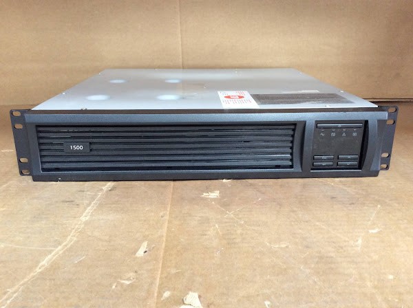 Dell EMC SmartUPS 1500 Uninterruptible Power Supply Auction (0021 ...