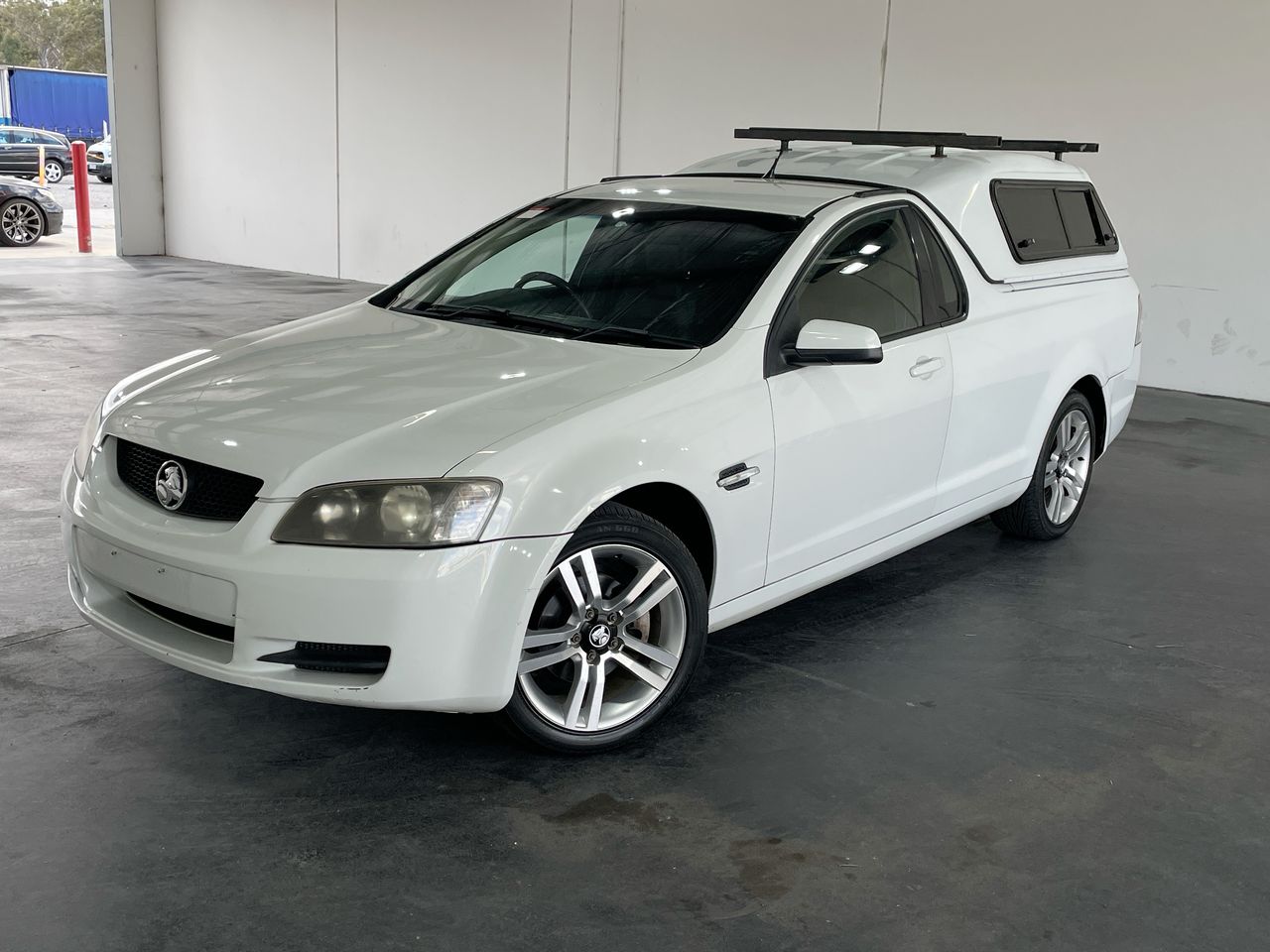 2009 Holden Ute Omega VE Automatic Ute REPAIRABLE WRITE-OFF Auction ...