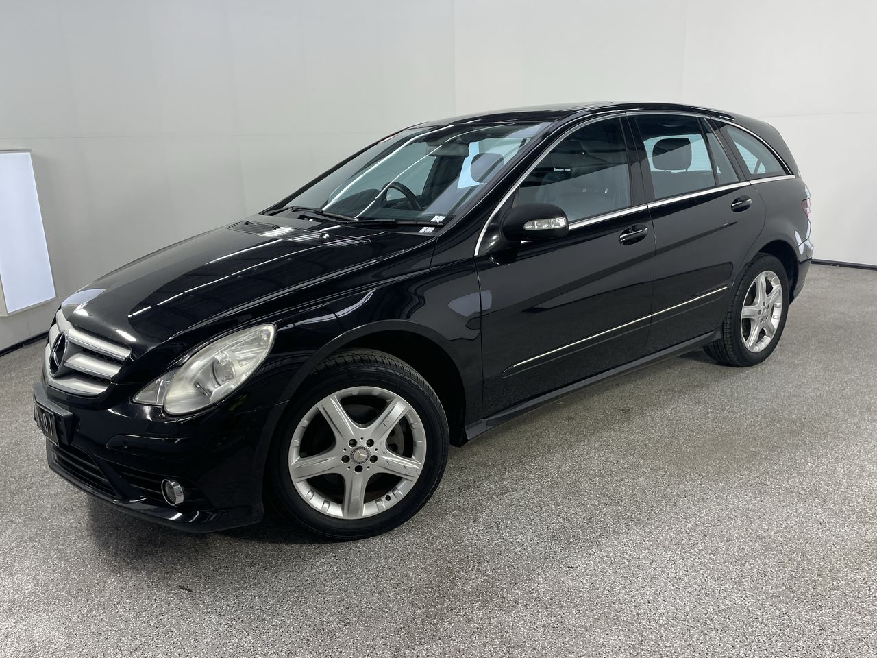 2007 Mercedes Benz R350 W251 Automatic 7 Seats Wagon Auction (0001 ...