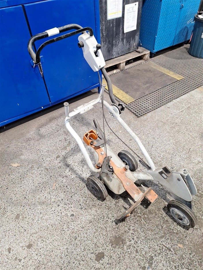 STIHL FW20 Quick Cut Trolley Auction (0024-5058405) | Grays Australia