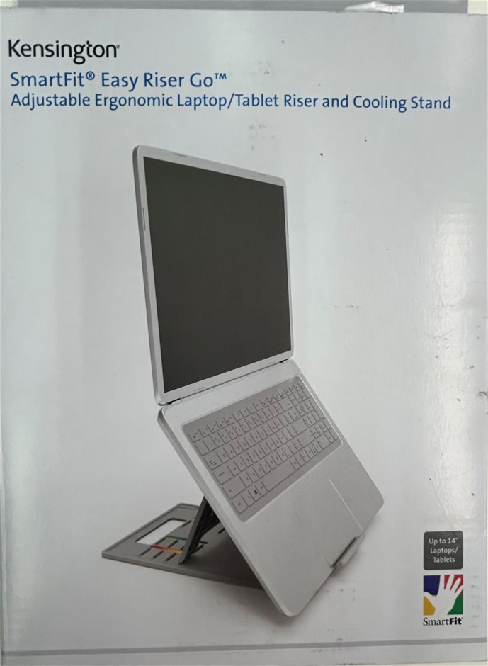 KENSINGTON SmartFit Easy Riser Go Auction (0027-2561865) | Grays Australia