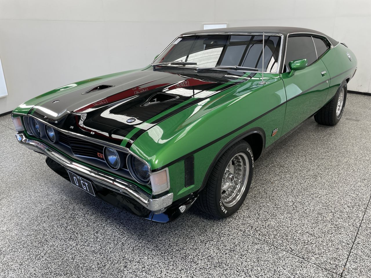 1972 Ford XA Falcon GT Replica (Factory V8) Automatic Hardtop Auction ...