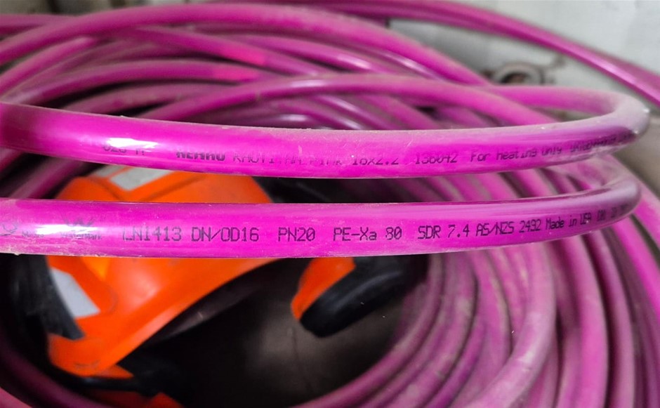 REHAU Rautitan Pink Auction (0163-5058384) | Grays Australia