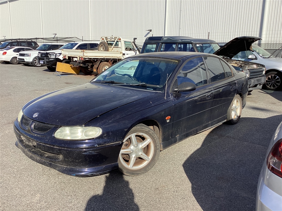 1998 Holden Commodore S VT Automatic Sedan Auction (0001-9055178 ...