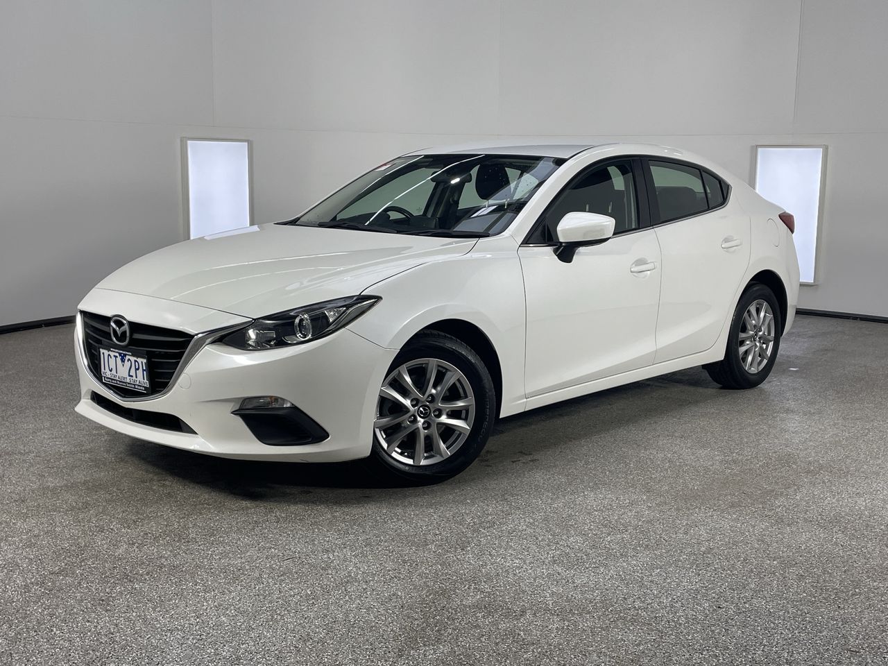 2014 Mazda 3 Maxx BM Automatic Sedan Auction (0001-21038359) | Grays ...
