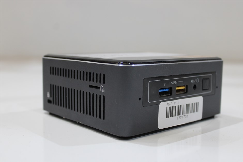 INTEL NUC7I5BNH Auction (0007-9055075) | Grays Australia