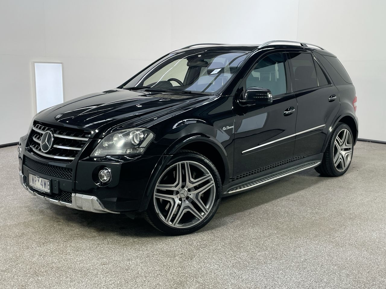 2010 Mercedes Benz ML63 AMG W164 Automatic Wagon Auction (0001-20026589 ...