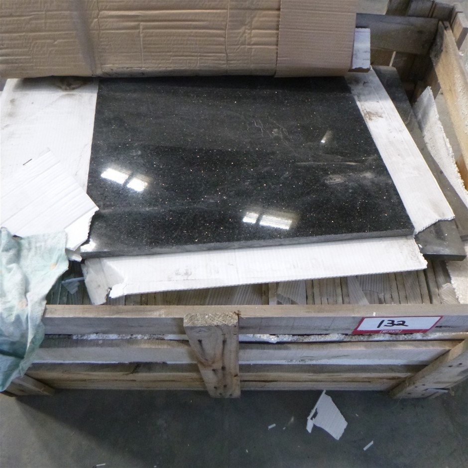 Crate of tiles Auction (0132-3030991) | Grays Australia
