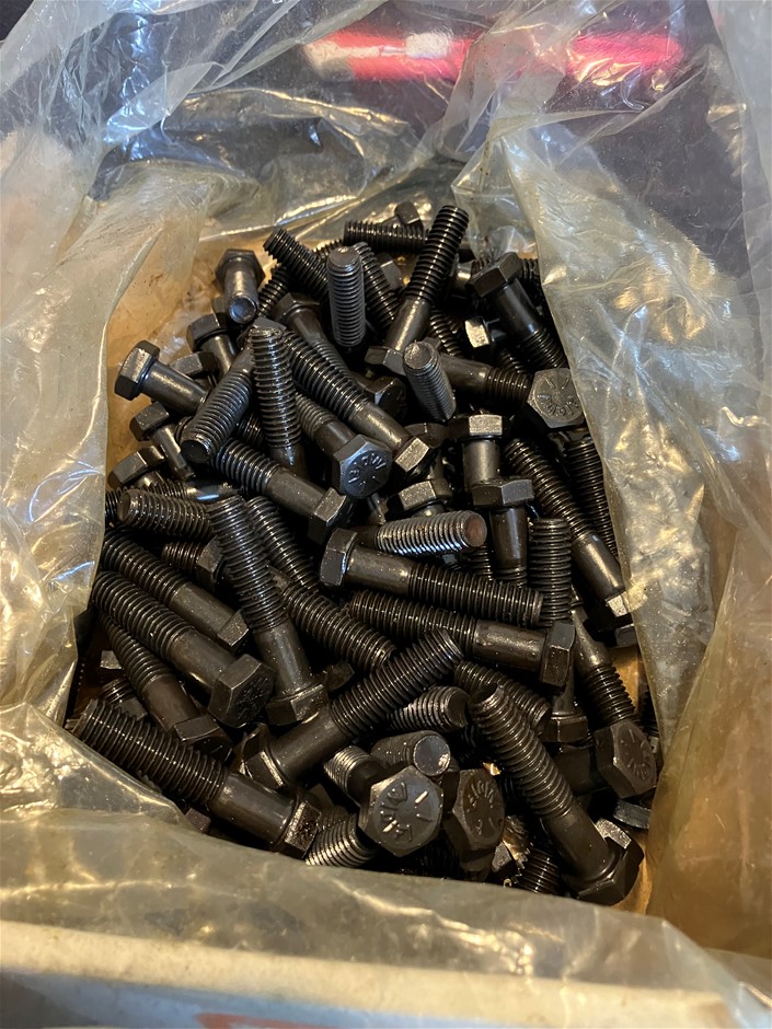 Quantity of Nuts and Bolts Auction (0197-3030901) | Grays Australia