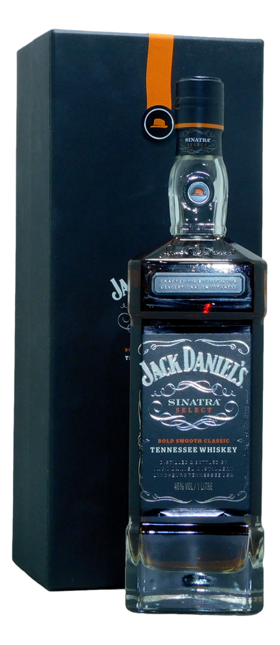 Jack Daniels Special Edition, Sinatra Select (1x 1L). USA. Auction ...