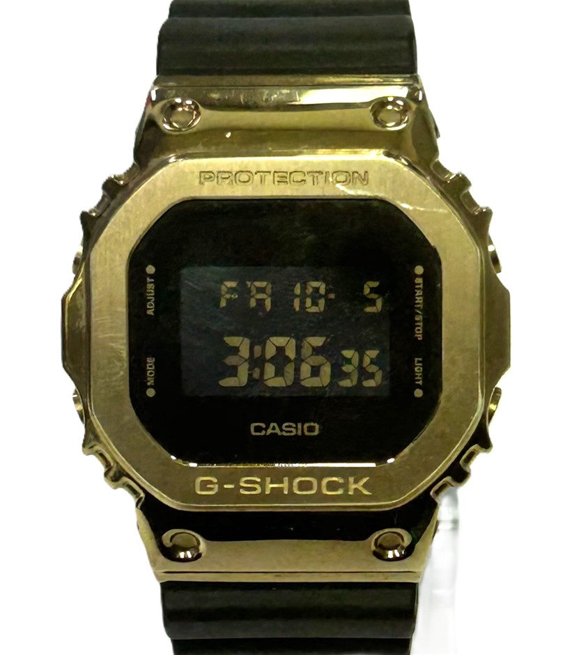 CASIO G-SHOCK Watch Auction (0028-2562154) | Grays Australia