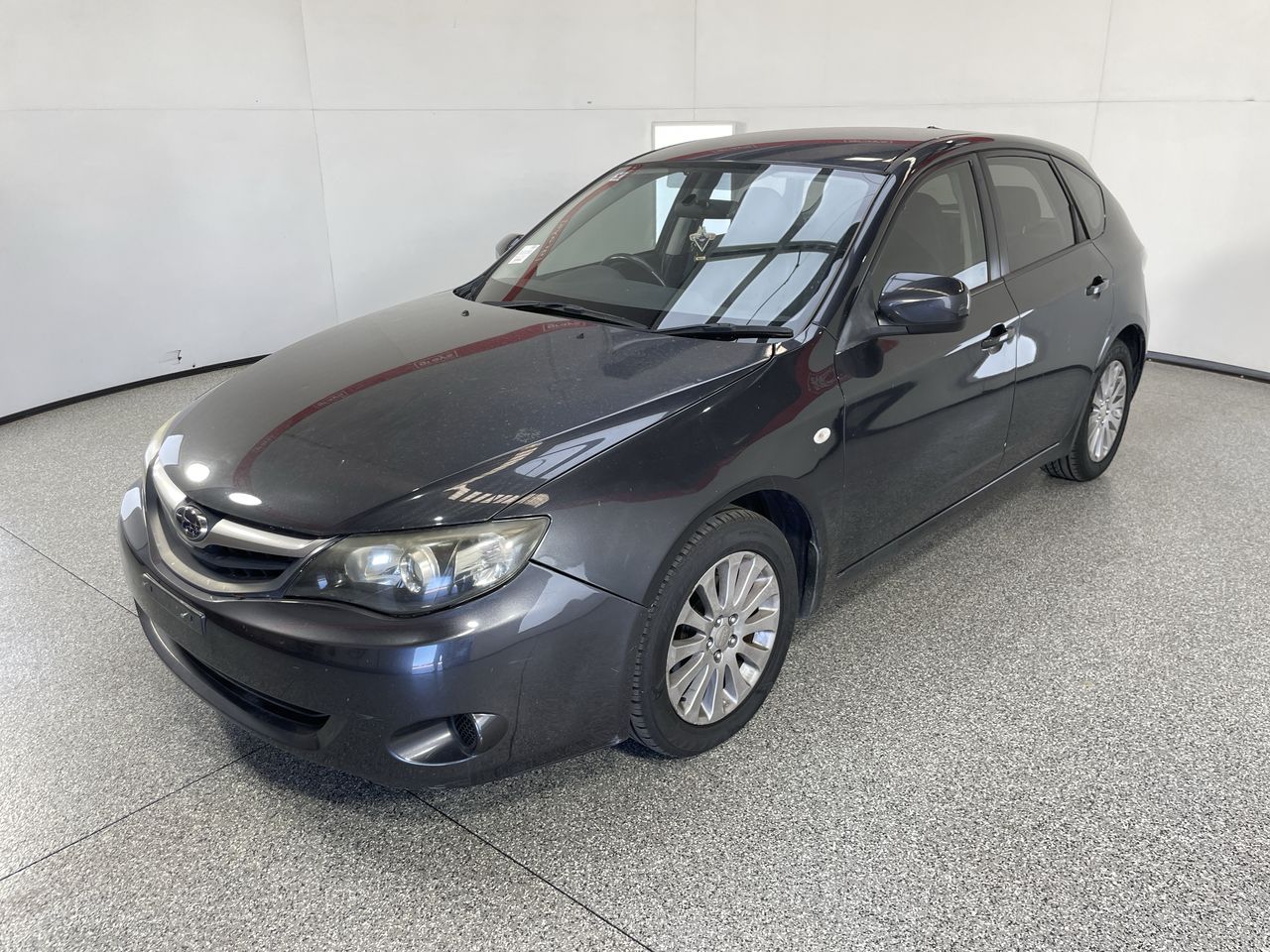 2010 Subaru Impreza R G3 Automatic Hatchback Auction (0001-50512836 ...