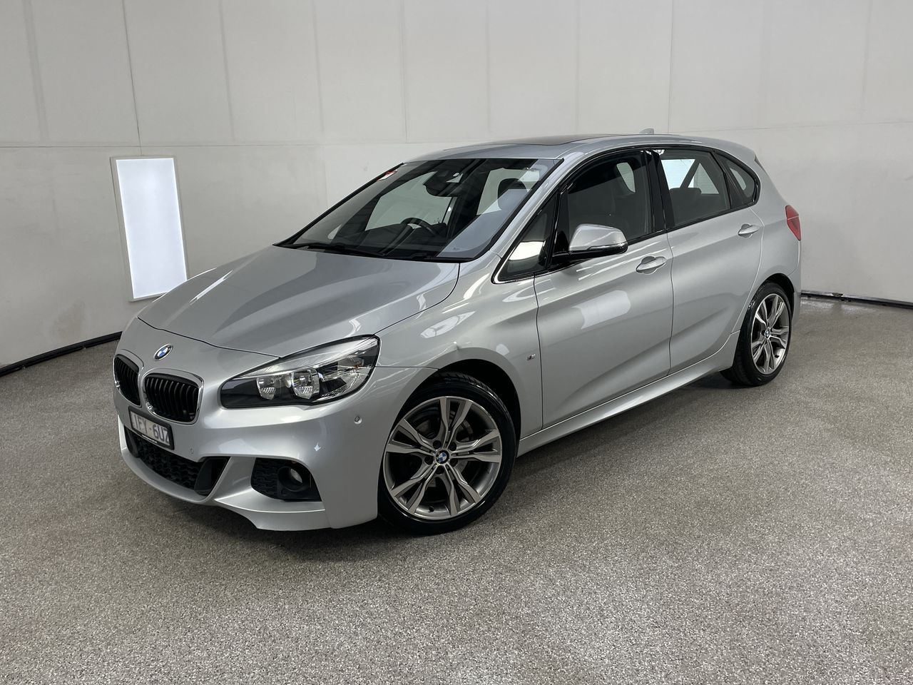 2016 BMW 2 SERIES ACTIVE TOUR 218d F45 Turbo Diesel AT - 8 Speed Wagon Auction (0001-20026597 ...
