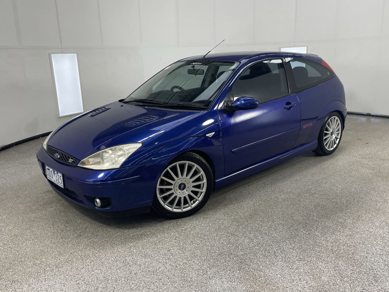 2004 Ford Focus ST170 LR Manual Hatchback Auction (0001-21038774) | Grays Australia
