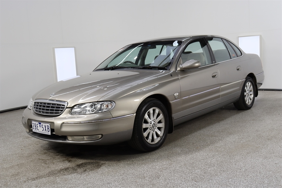 2002 Holden Statesman V6 WH Automatic Sedan Auction (0001-20085916 ...